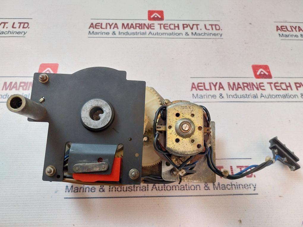 Merlin Gerin 685763 Mch-m Motor Mechanism – Aeliya Marine Tech