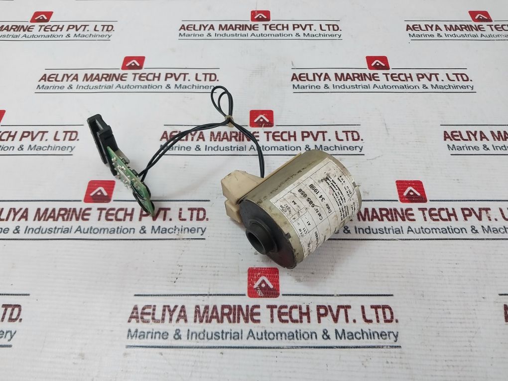 Merlin Gerin 685 658 Xf-e Closing Release Circuit Breaker E103955 ...