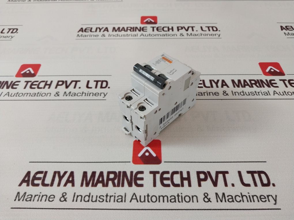 Merlin Gerin Multi 9 C60N B10 Circuit Breaker 400V – Aeliya Marine Tech