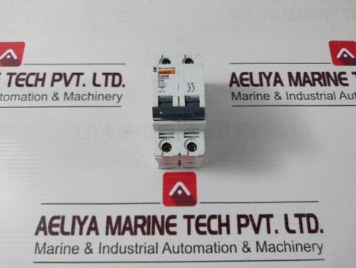 Merlin Gerin Multi9 C60N C10 Circuit Breaker 400V~ 6Kv – Aeliya Marine Tech