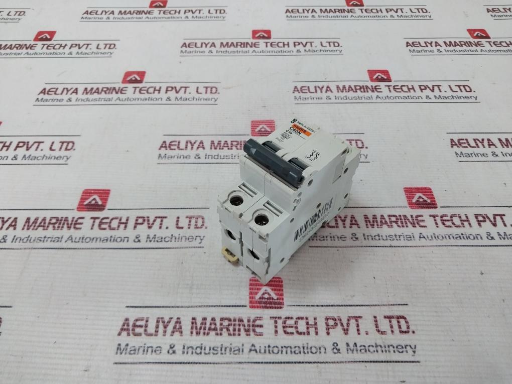 Merlin Gerin C60N Multi 9 Circuit Breaker 400V – Aeliya Marine Tech