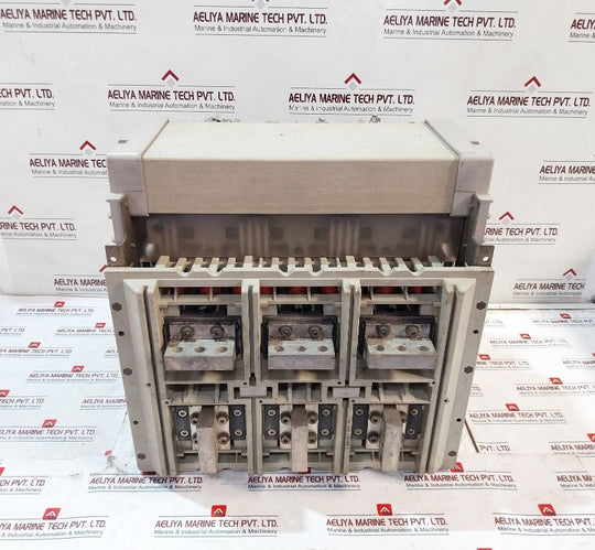 Sace Masterpact NW20 H1 2000A Air Circuit Breaker – Aeliya Marine Tech