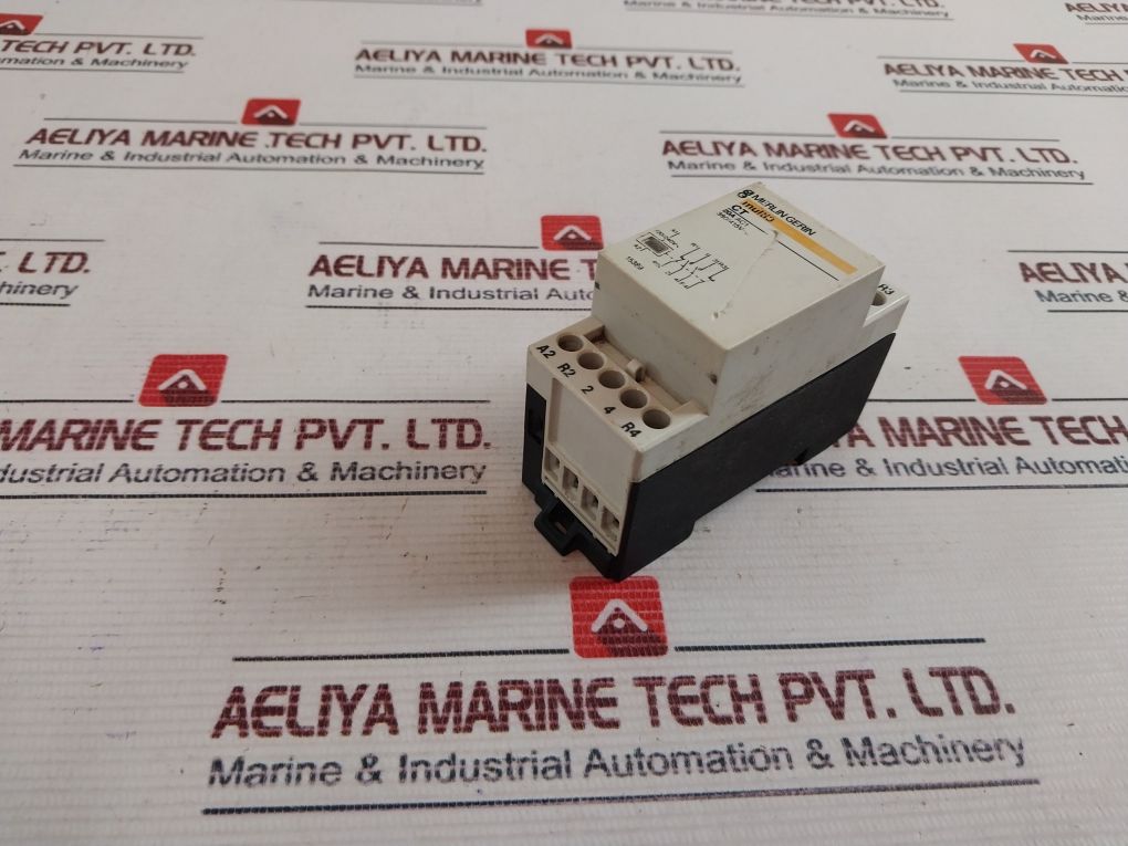Merlin Gerin Multi9 Ct Contactor 15389 – Aeliya Marine Tech