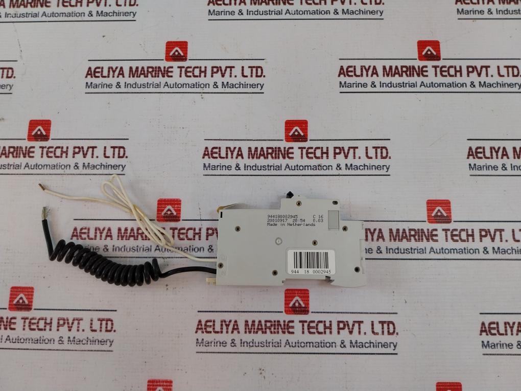 Merlin Gerin Multi 9 C60H Rcbo Circuit Breaker C60Hc16R30 – Aeliya ...
