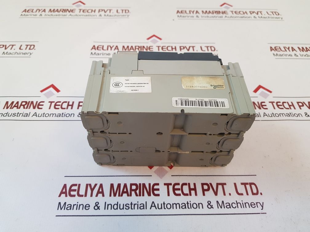 Merlin Gerin Ns100L Circuit Breaker – Aeliya Marine Tech