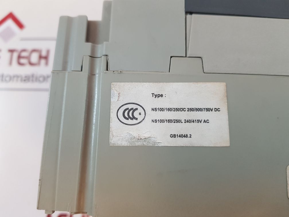 Merlin Gerin Ns100L Circuit Breaker – Aeliya Marine Tech