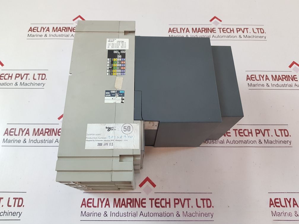 Merlin Gerin Ns630 N Compact 630 A Mt630 Motor Operator – Aeliya Marine ...