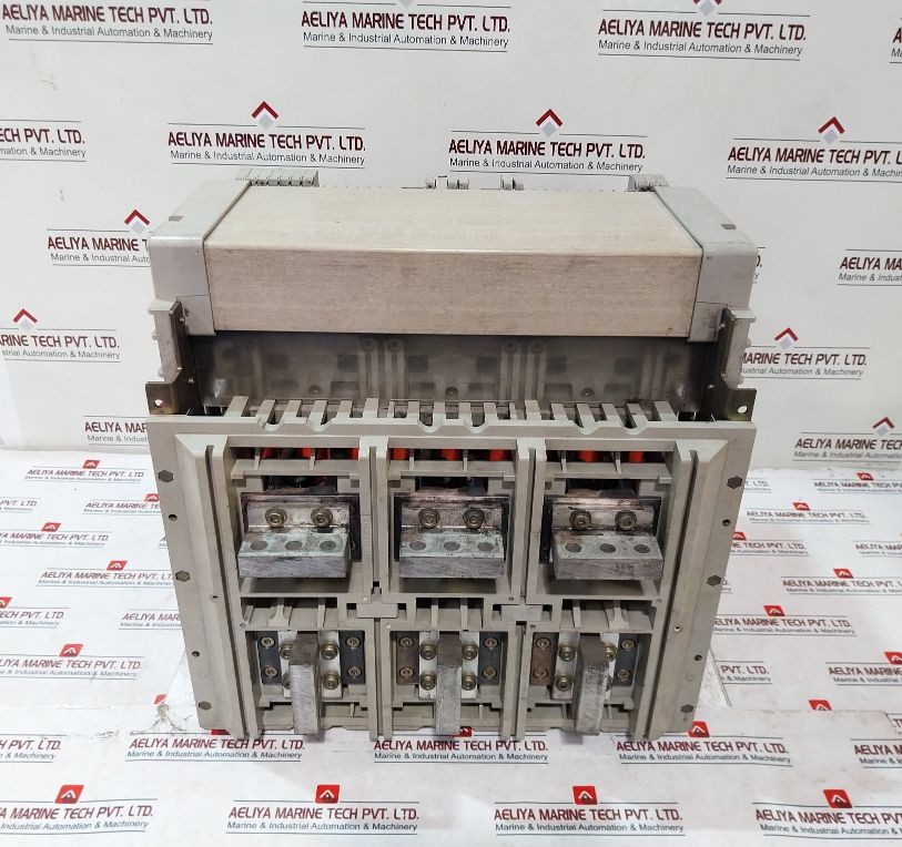 Merlin Gerin Nw08 Ha Masterpact Circuit Breaker 9098/79050 Series 50 ...