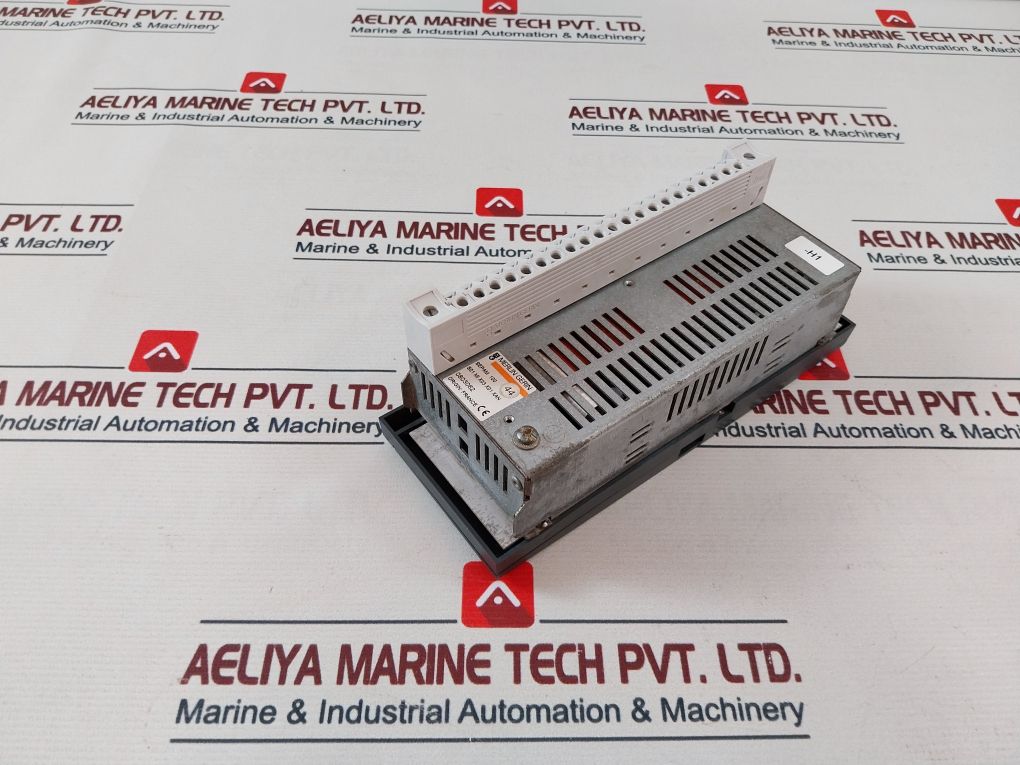 Merlin Gerin Sepam 100 S01 Mi X03 X01 Xan Control Panel – Aeliya Marine ...