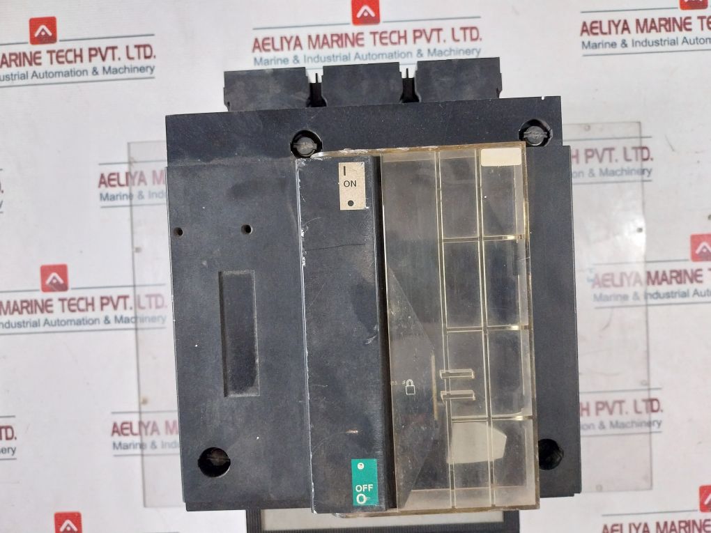 Merlin Gerin STR 25DE Circuit Breaker | Top Performance – Aeliya Marine ...