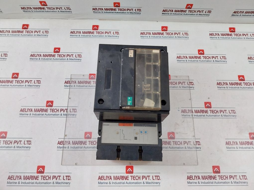 Merlin Gerin STR 25DE Circuit Breaker | Top Performance – Aeliya Marine Tech®