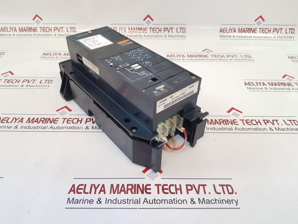Merlin Gerin Str 58 U Circuit Breaker – Aeliya Marine Tech