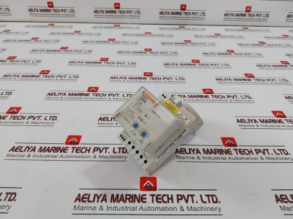 Merlin Gerin Vigirex Rh99M Differential Relay W/ Sensor 50-60Hz ...