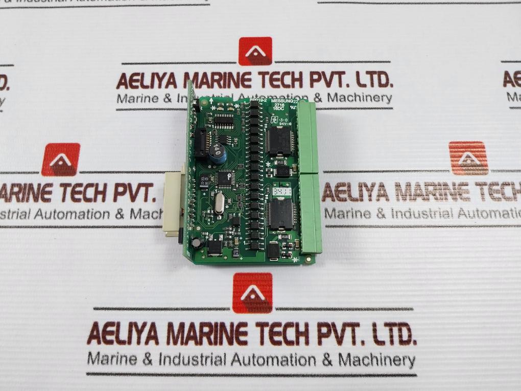 Messung Bp019-2 Printed Circuit Board – Aeliya Marine Tech