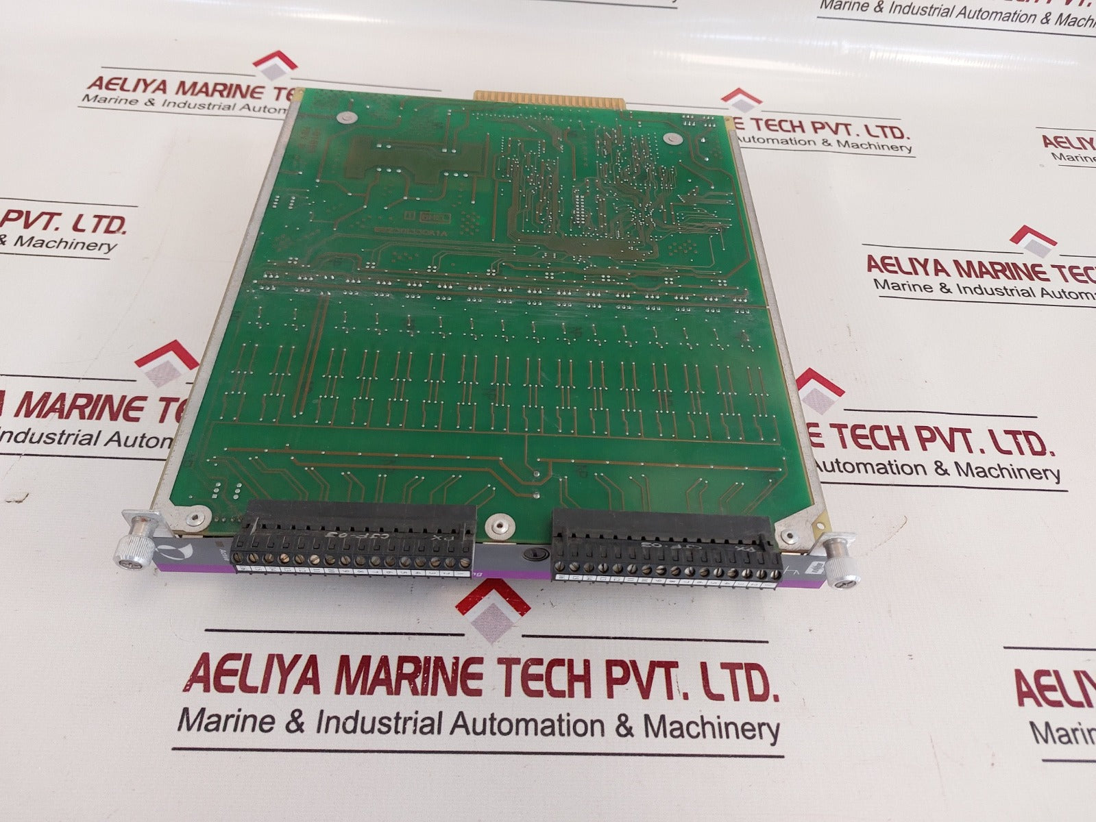 Metso Automation 69230I330B 24V Dc Digital Input Module-contact Sharing ...