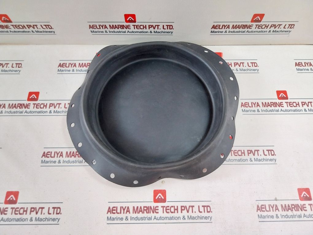 Metso Automation Imo-32 Spring-diaphragm Actuator – Aeliya Marine Tech