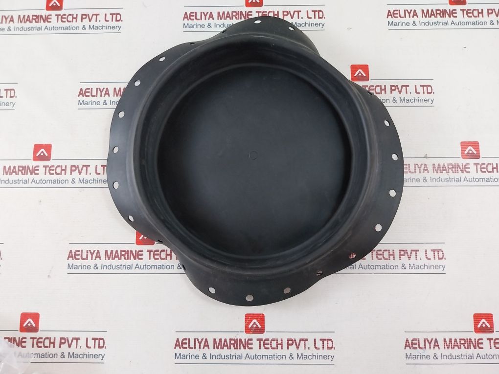 Metso Automation Imo-32 Spring-diaphragm Actuator – Aeliya Marine Tech