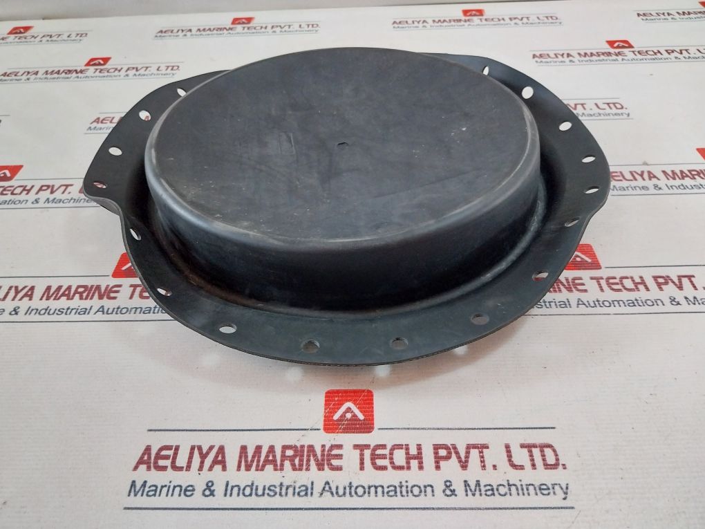 Metso Automation Imo-32 Spring-diaphragm Actuator – Aeliya Marine Tech