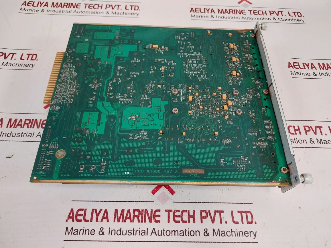 Metso Automation Pdp403 Distributed Processing Unit 181580 Dpu Rev.C/C ...