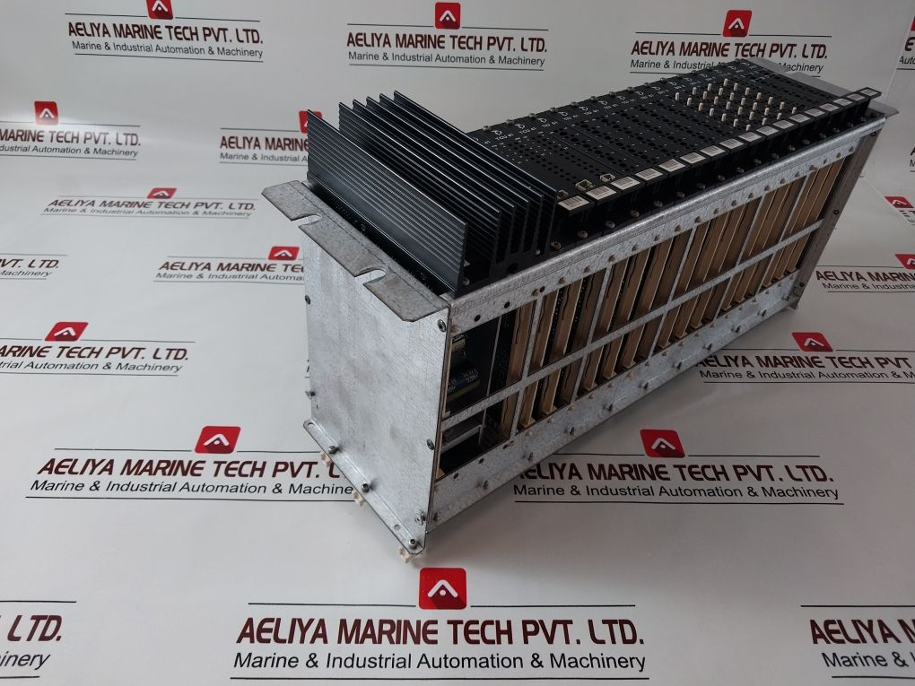 Metso Automation S420154 Tcu 41+Tiu 61+Bio 8+Pic2+Ipu Pcb Rack – Aeliya ...