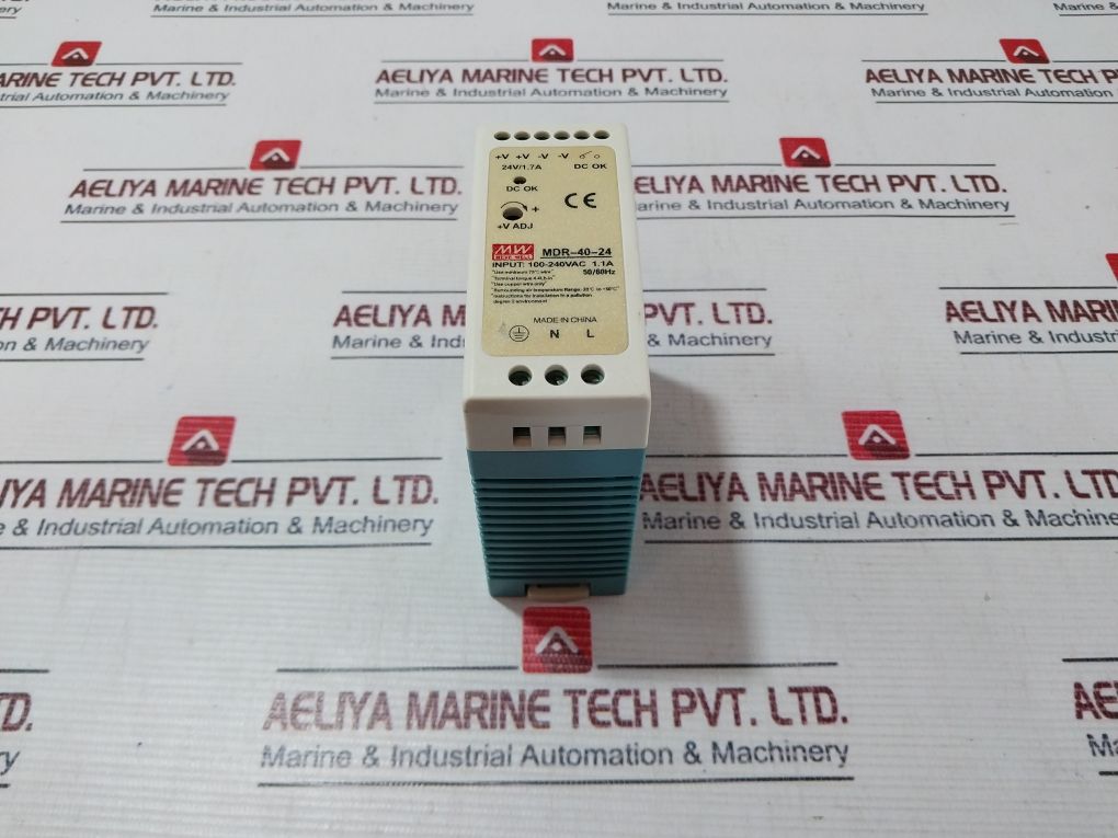 Meve Well Mdr-40-24 Switching Power Supply 100-240 Vac 1.1A – Aeliya ...
