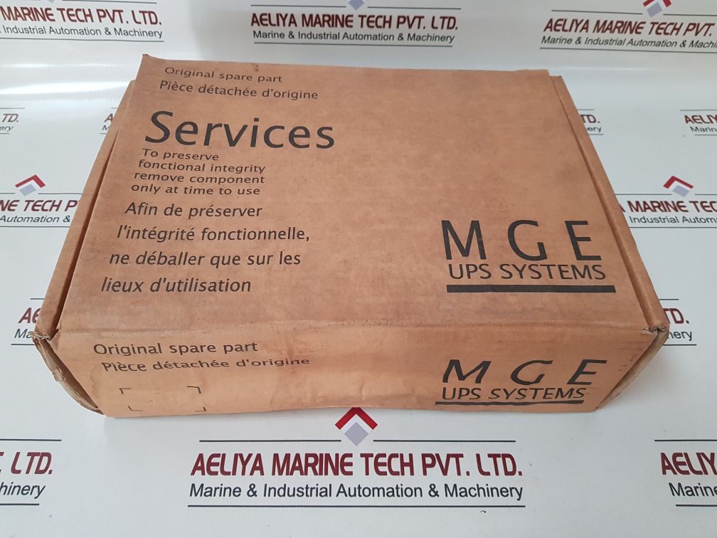 Mge Alin 3400117100 Pcb Card – Aeliya Marine Tech
