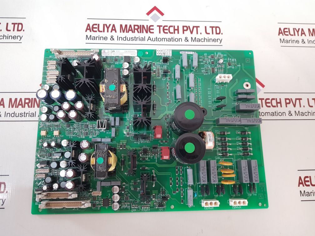 Mge Alin 3400117100 Pcb Card – Aeliya Marine Tech