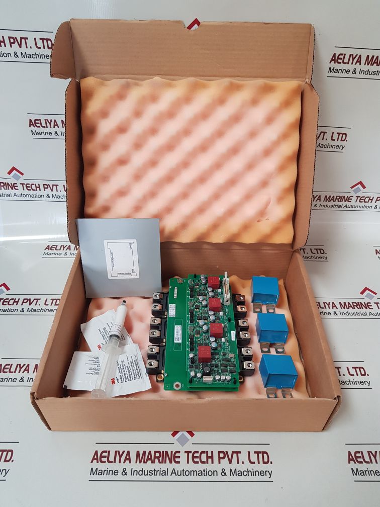 Mge Ups Systems 34001159Se Pcb Card With Box – Aeliya Marine Tech