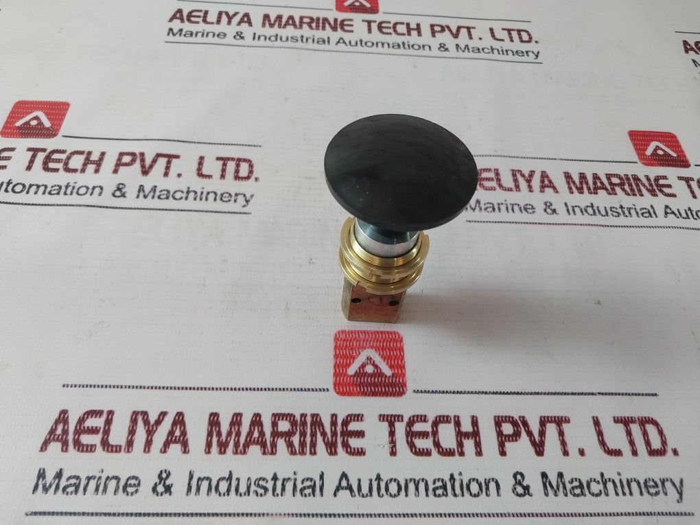 Mi Swaco 08-556 Bem-650 Shale Shaker Valve 1/8 Inch – Aeliya Marine Tech®