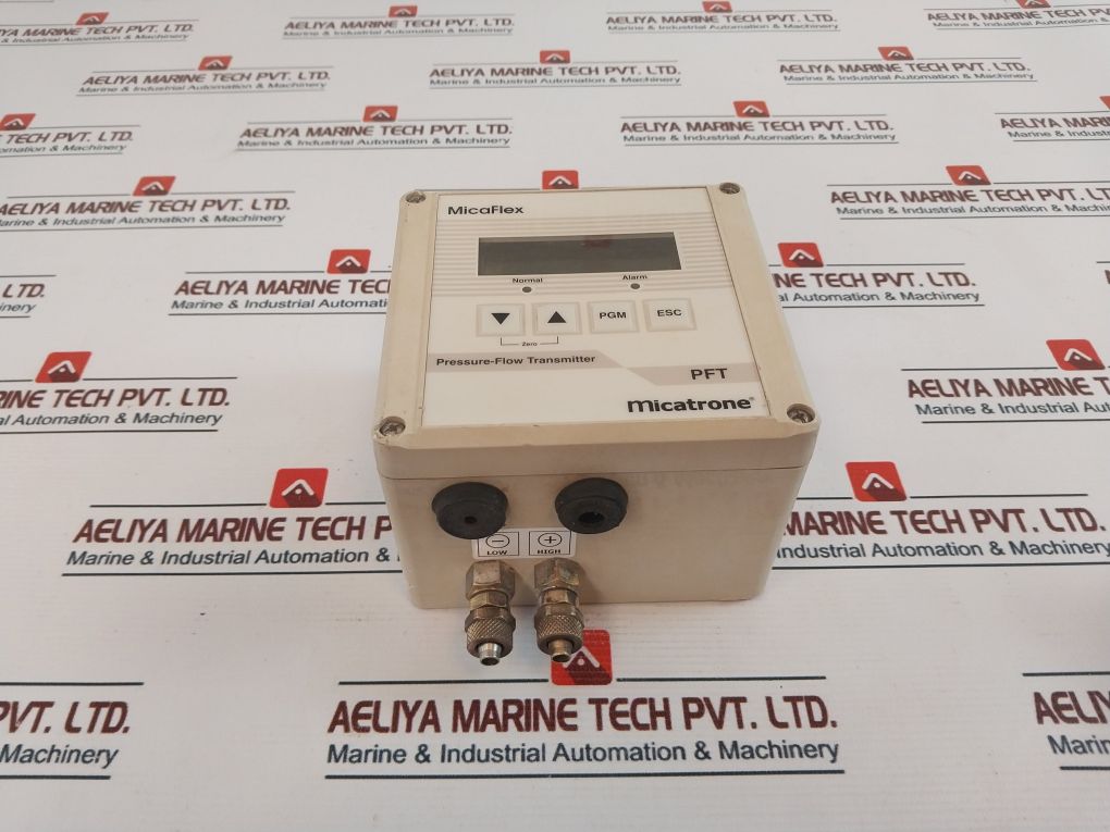 Micatrone Mf-pft Pressure-flow Transmitter 24V – Aeliya Marine Tech®