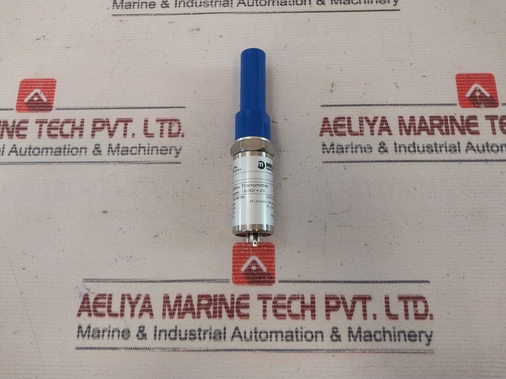 Michell Ea2-tx-100-dh Dew-point Transmitter -100/+20 – Aeliya Marine Tech