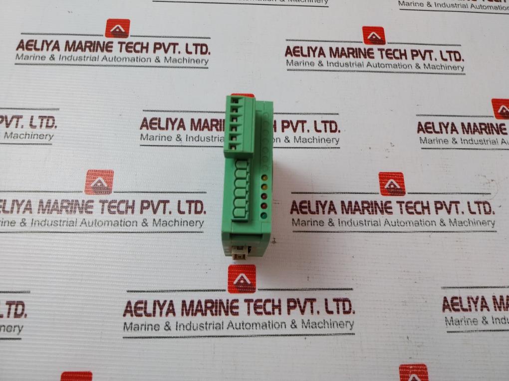 Micro-control Mc-rx-dai-2 Safety Relay Uegm – Aeliya Marine Tech