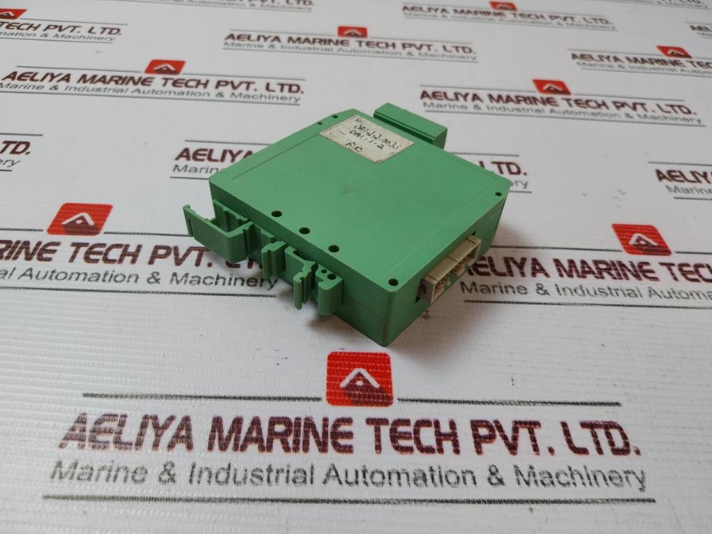 Micro-control Mc-rx-dai-2 Safety Relay Uegm – Aeliya Marine Tech