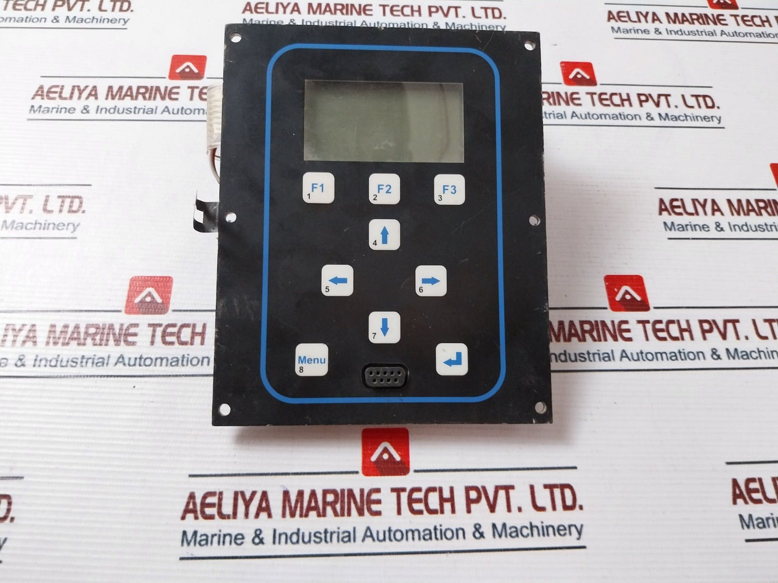 Micro Control System Rev H T015V0/Toi5V0 Display Card – Aeliya Marine Tech®
