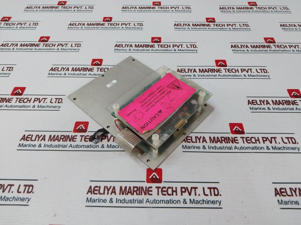 Micro Control Systems 10-031-g Mcs-interface Lcd Keypad – Aeliya Marine ...