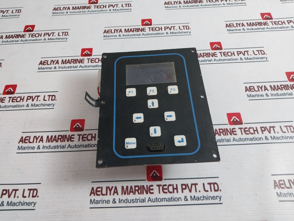Micro Control Systems 10-031-g Mcs-interface Lcd Keypad Rev H – Aeliya Marine Tech