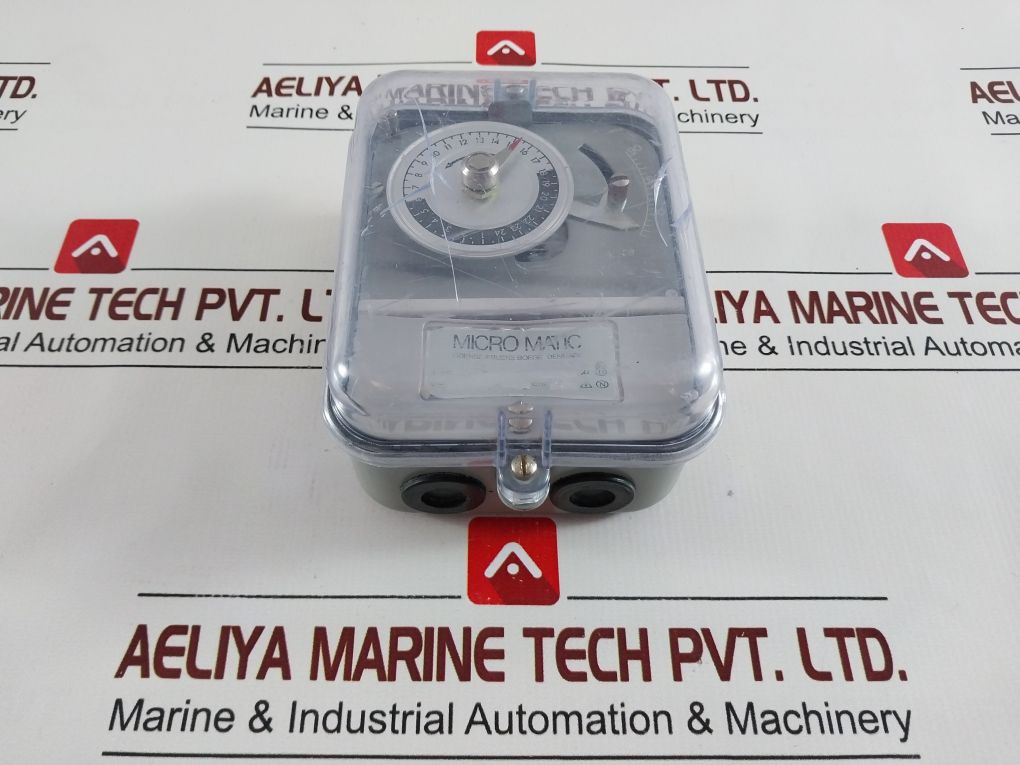Micro Matic Afr 4120 Timer – Aeliya Marine Tech