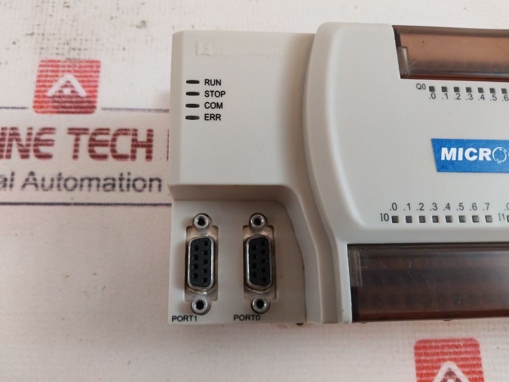 Microcon Lm 3108 Plc Controller Lm3108-c01 – Aeliya Marine Tech