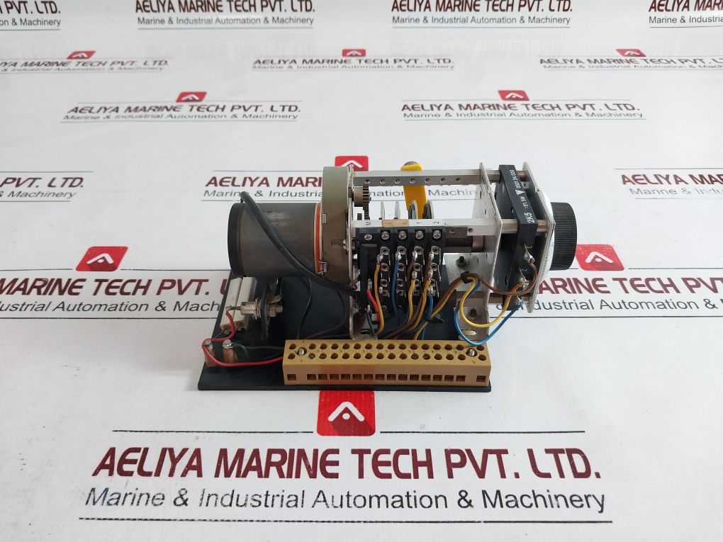 Micromat Micronor Ch-8052 Potentiometer – Aeliya Marine Tech