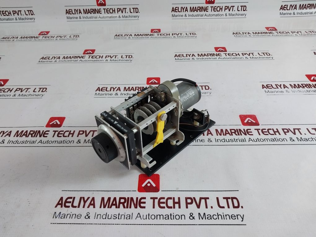 Micromat Micronor Ch-8052 Potentiometer – Aeliya Marine Tech