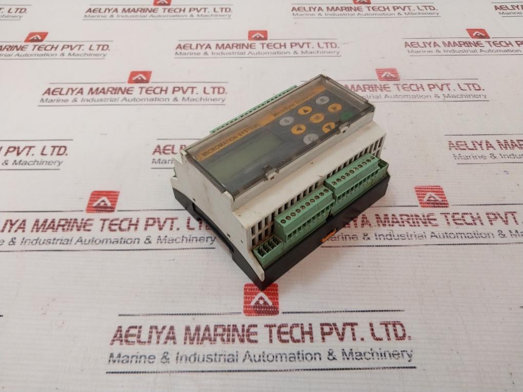 Micromation Systems Microsync Dualdrive Pid Controller – Aeliya Marine Tech