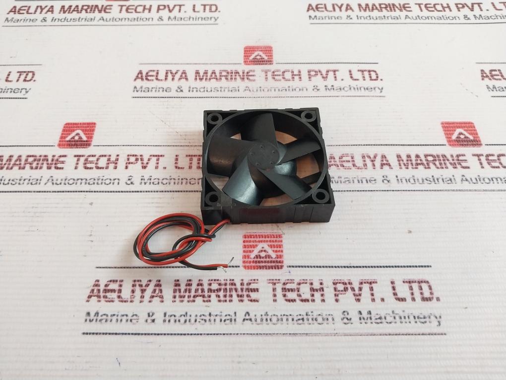 Micronel F62Mm-024Gk-0 Axial Cooling Fan 24Vdc – Aeliya Marine Tech