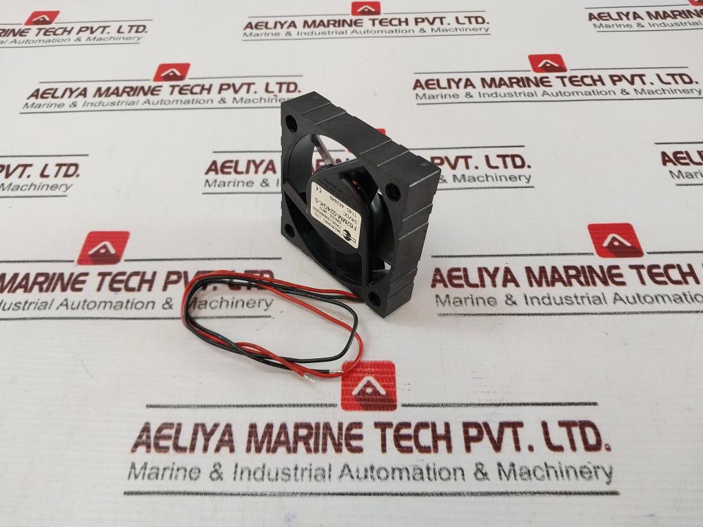 Micronel F62Mm-024Gk-0 Axial Cooling Fan 24Vdc – Aeliya Marine Tech®