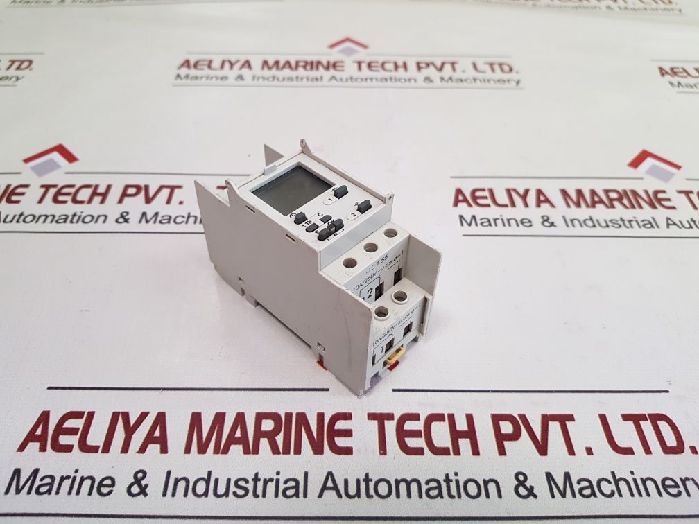 Microrex D22 Digital Time Switch – Aeliya Marine Tech®
