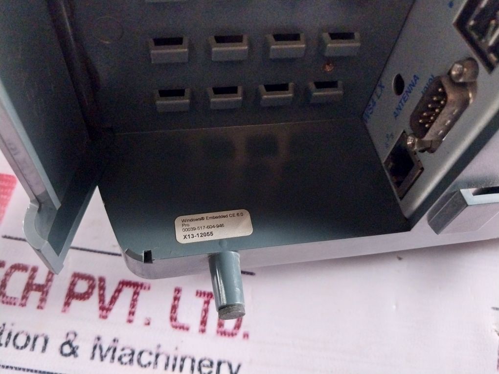 Micros 400714-001 Touchscreen Terminal Workstation 4 Lx System Unit 100 ...