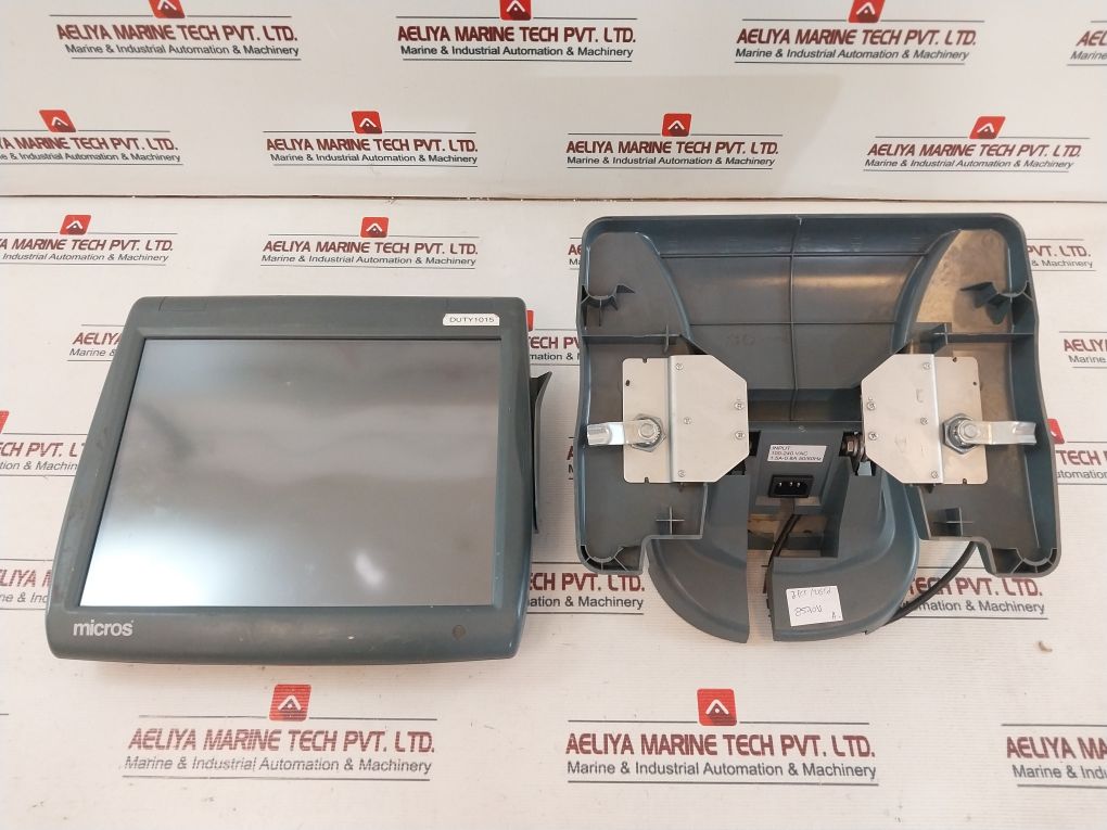 Micros 400814-103 Workstation 5A System Unit – Aeliya Marine Tech®