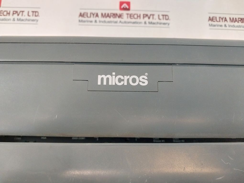 Micros 400814-103 Workstation 5A System Unit – Aeliya Marine Tech®