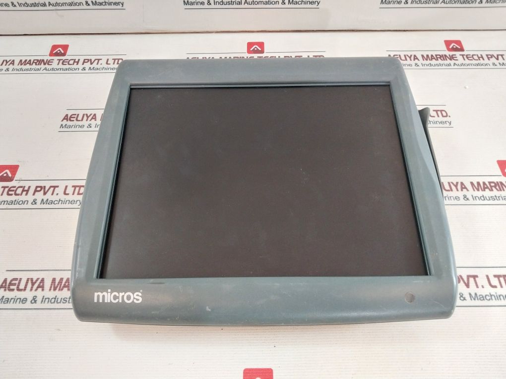 Micros 400814-104 Workstation 5A System Unit 100-240Vac – Aeliya Marine ...