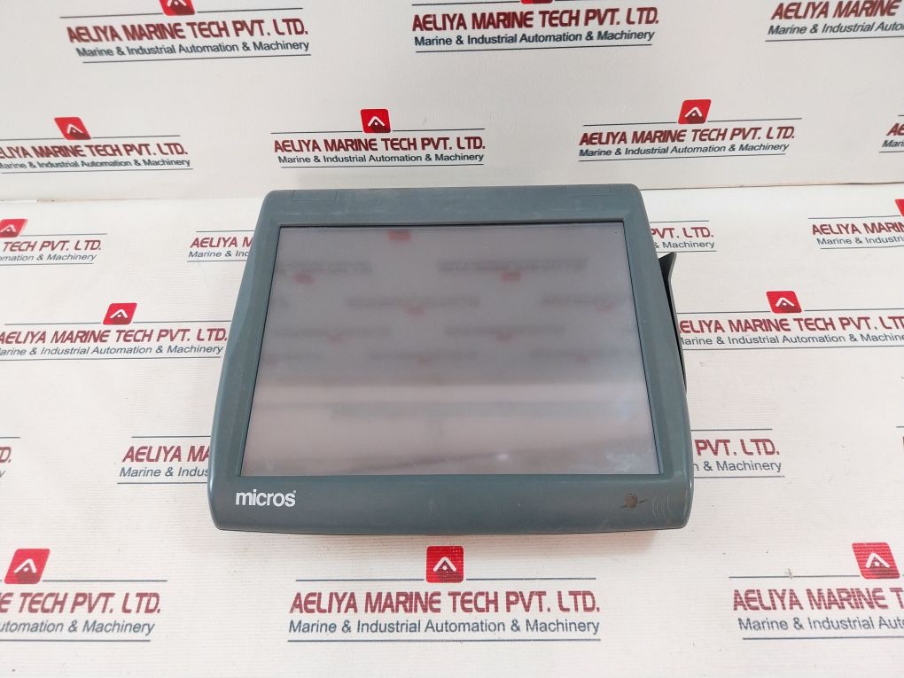 Micros 400814-122B Workstation 5A Touchscreen Terminal – Aeliya Marine Tech