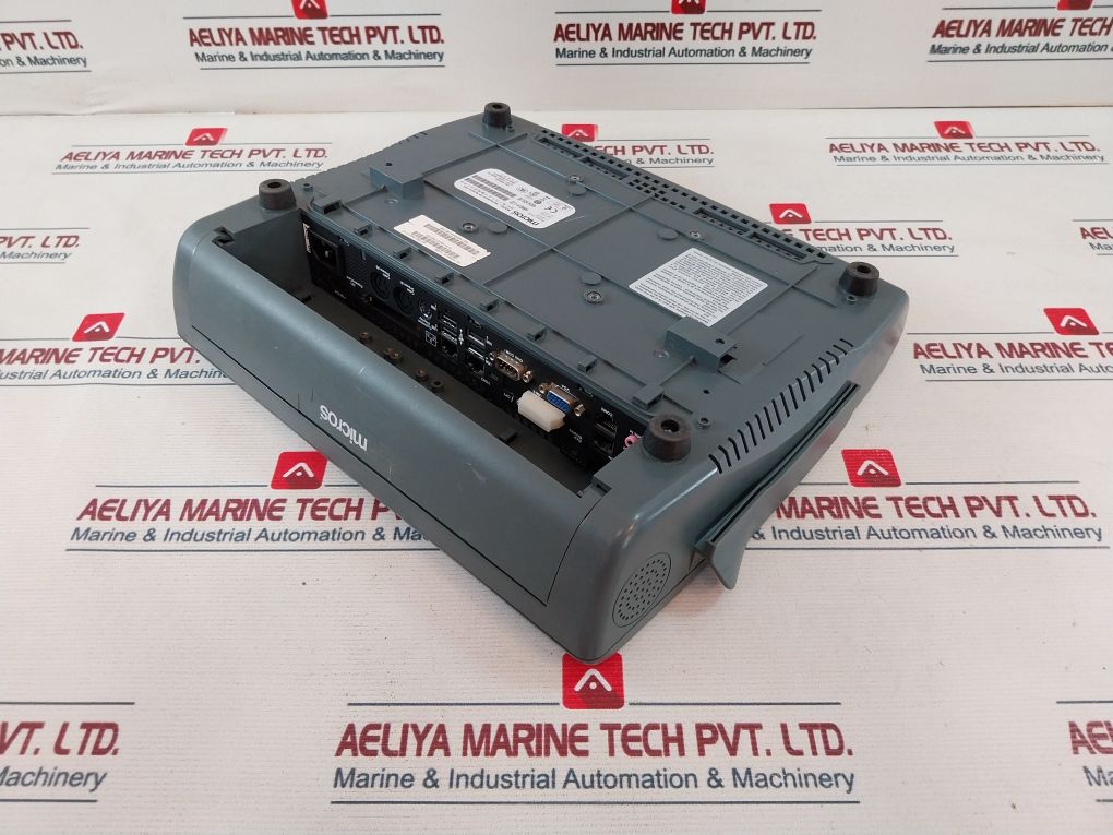 Micros 400814-122B Workstation 5A Touchscreen Terminal – Aeliya Marine Tech